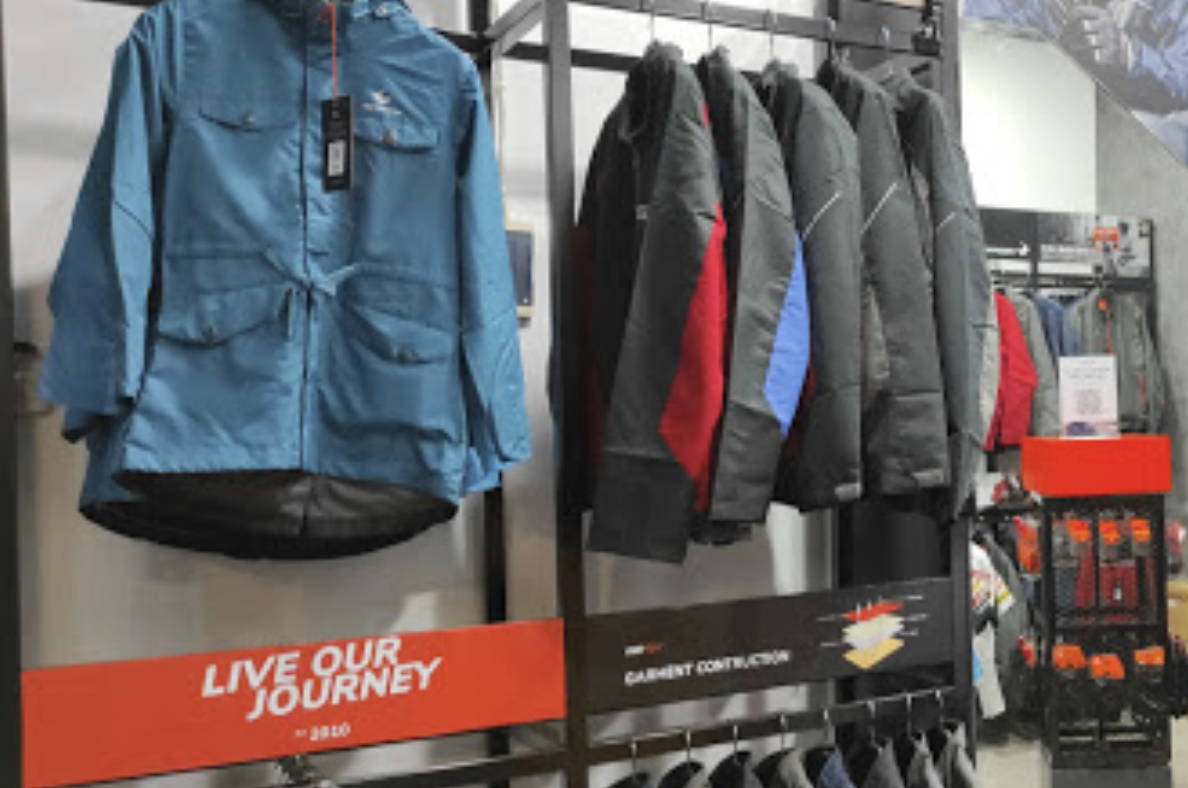 Respiro Offline Store